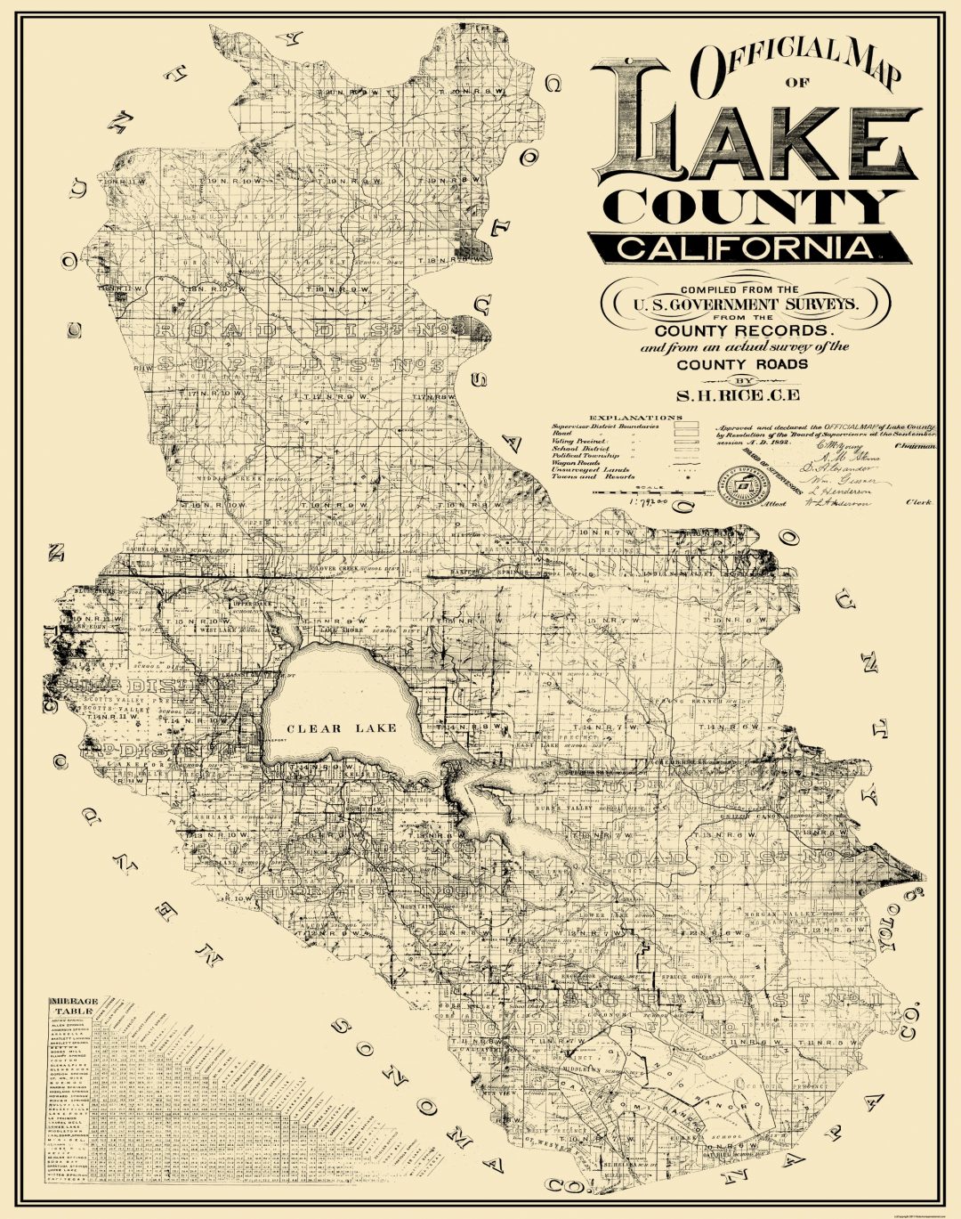 Lake County California Women for Agriculture (CWA) | California Women ...